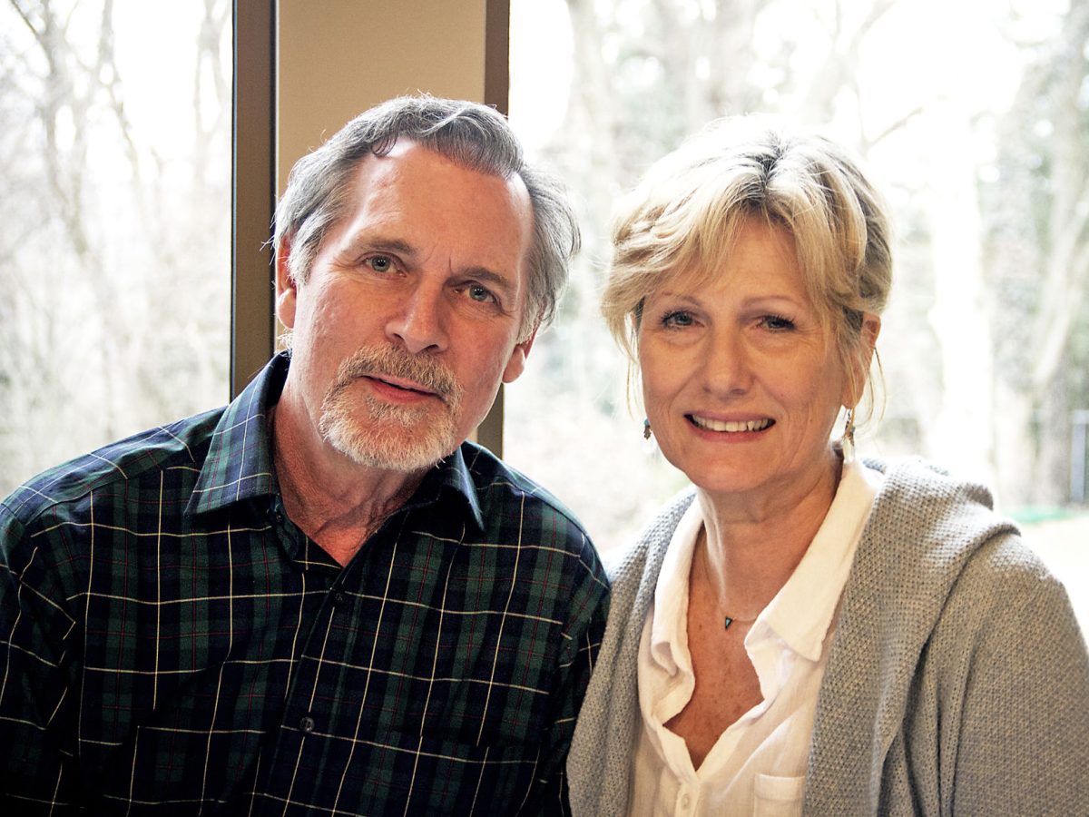 Mt. Lebanon church hosts ‘Mindhunter’ actor, wife in ‘Love Letters’ - The Almanac